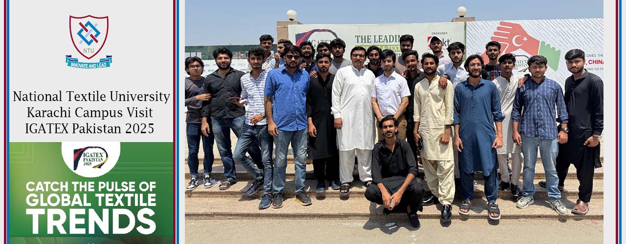 National Textile University Faisalabad | NTU