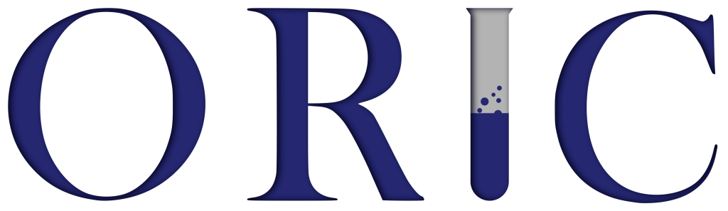 ORIC – Office of Research Innovation & Commercialization